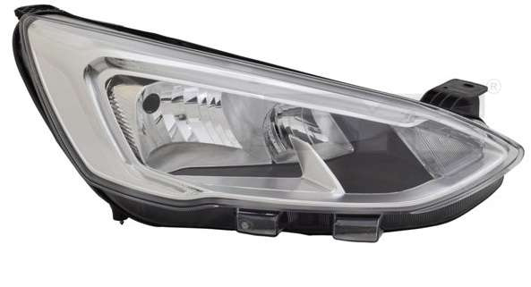 reflektor halogenowy Ford Focus Mk4 - Prawy - 2278778 Ford sklep ...