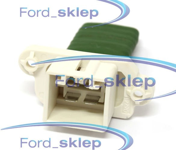 rezystor - opornik dmuchawy Ford 1855157- zamiennik Hella Ford sklep ...