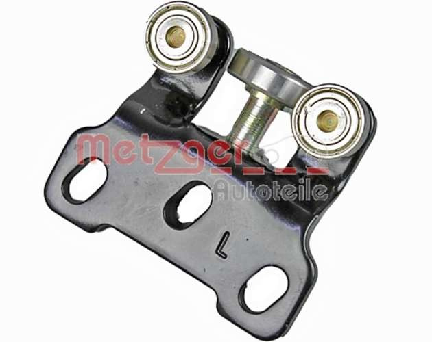 rolka drzwi Ford Transit / Tourneo Custom zamiennik → Lewa Środkowa ...