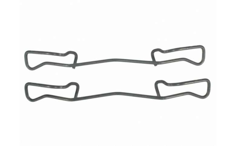 sprężyny zacisku hamulcowego tył Ford Focus S-Max Galaxy Mondeo ...