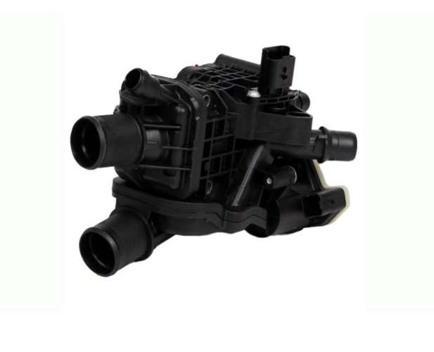 termostat z obudową Ford 2.0 TDCI DW10F ® 2264810 DS7Q8A586AB Ford ...