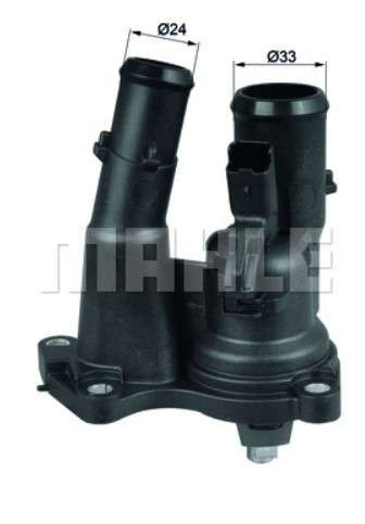 termostat z obudową Ford Focus mk2 / C-Max 1,6 TiVCT Duratec Ford sklep, części do Forda