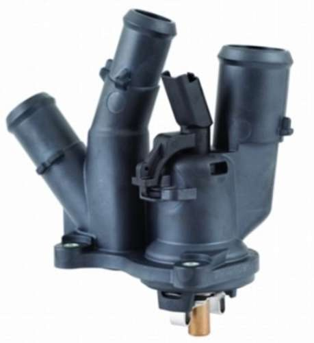 termostat z obudową Ford Focus mk2 Focus C-Max 1,6 Ti-VCT #1351716 Ford sklep, części do Forda