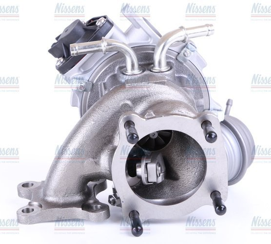 turbosprężarka / turbina Ford 1.0 EcoBoost NOWA Nissens #2082181 Ford ...