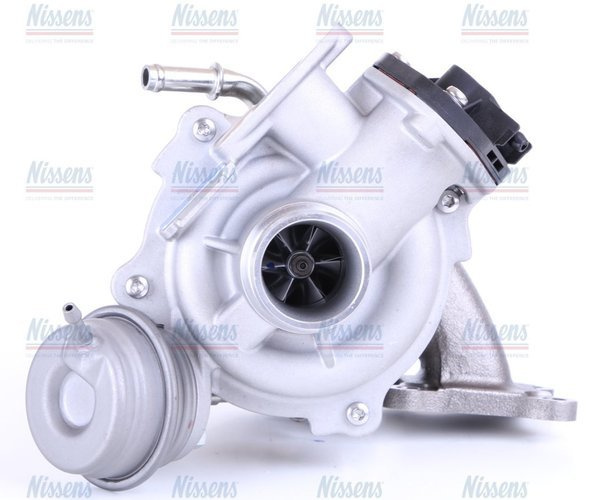 turbosprężarka / turbina Ford 1.0 EcoBoost NOWA Nissens #2082181 Ford ...