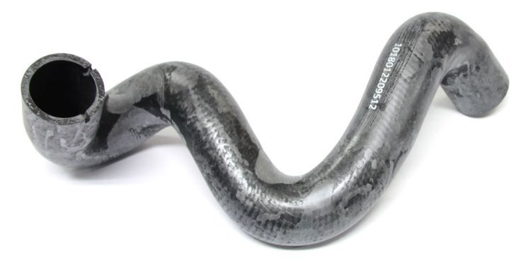 wąż chłodnicy dolny C-Max | Focus II 1.6 Duratec | zamiennik: 1384145 ...