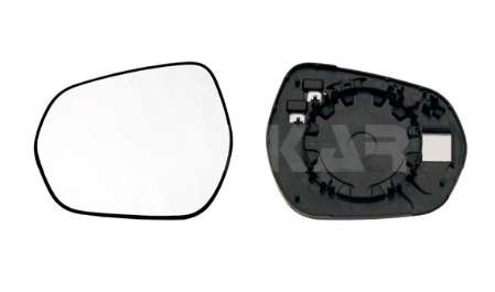 wkład lustrzany lusterka zewnętrznego Ford Fiesta MK7 - LEWY Ford sklep ...