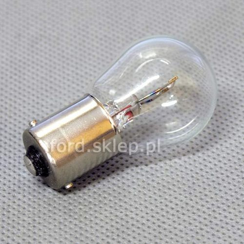żarówka 1- włóknowa (symetryczna) 12v 21W | P21W OSRAM = Ford 2080255 ...