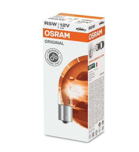 żarówka BA15s R5W 12V OSRAM = Ford 6090984 Ford sklep, części do Forda