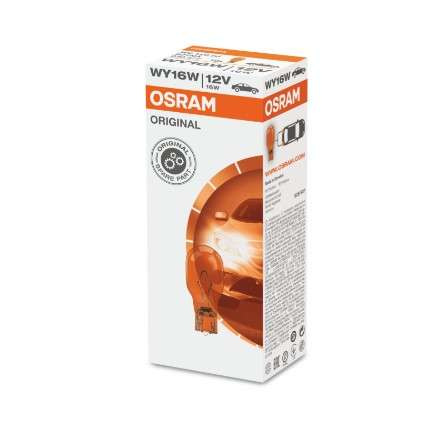 żarówka kierunkowskazu 12v WY16W OSRAM ORYGINAL = Ford 1910470 Ford ...