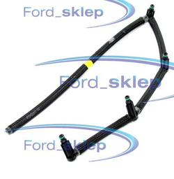 przewody przelewowe powrotu paliwa 1.6 TDCi - 1441256 Ford sklep ...